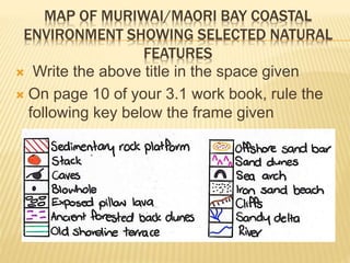 Muriwai mapping | PPTX