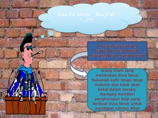 Murji’ah nyoba | PPT