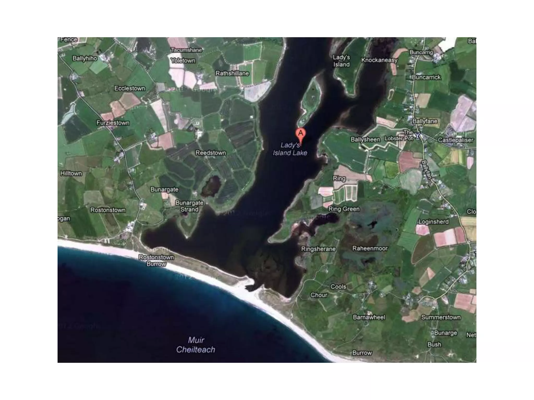 Murlach (lagoon) | PPT