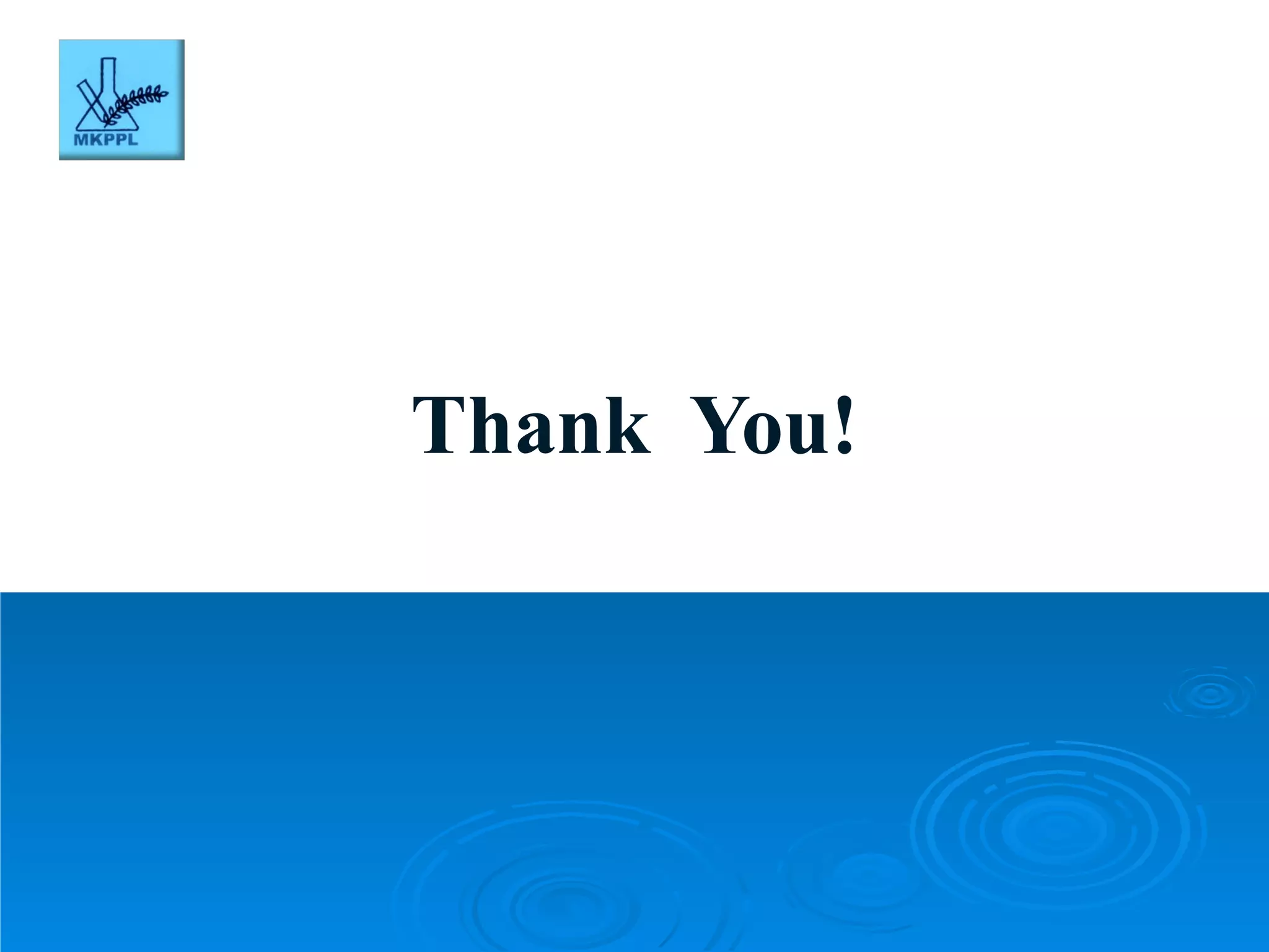 Murli Krishna Pharma Pvt. Ltd. | PPT