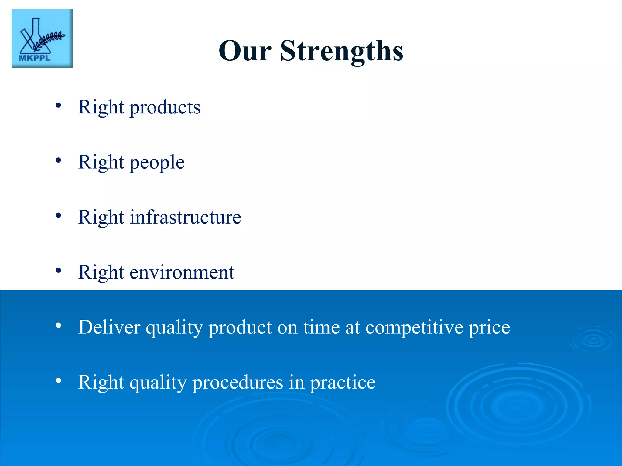 Murli Krishna Pharma Pvt. Ltd. | PPT