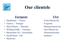 Murli Krishna Pharma Pvt. Ltd. | PPT