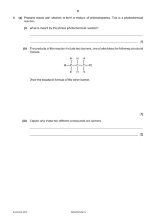 0620 w15 qp_32 | PDF