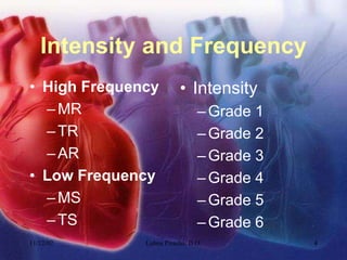 murmur.ppt