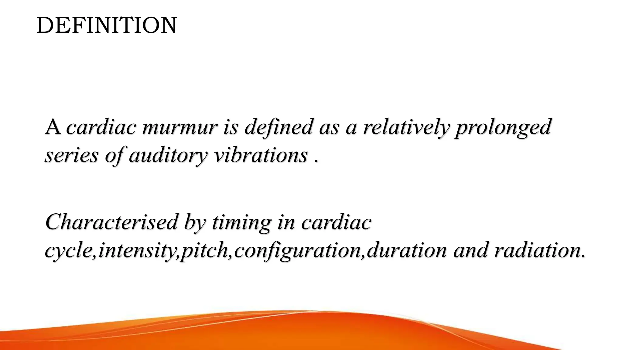 MURMUR Cardio vascular system ready.pptx