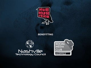 Murmuration event introduction james | PPTX