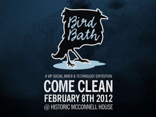 Murmuration event introduction james | PPTX