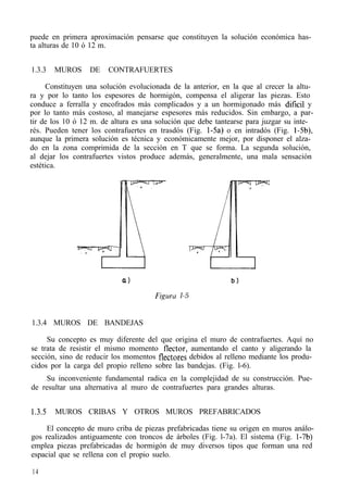 Muros de contencion_y_muros_de_sotano_-_calavera_1989 | PDF