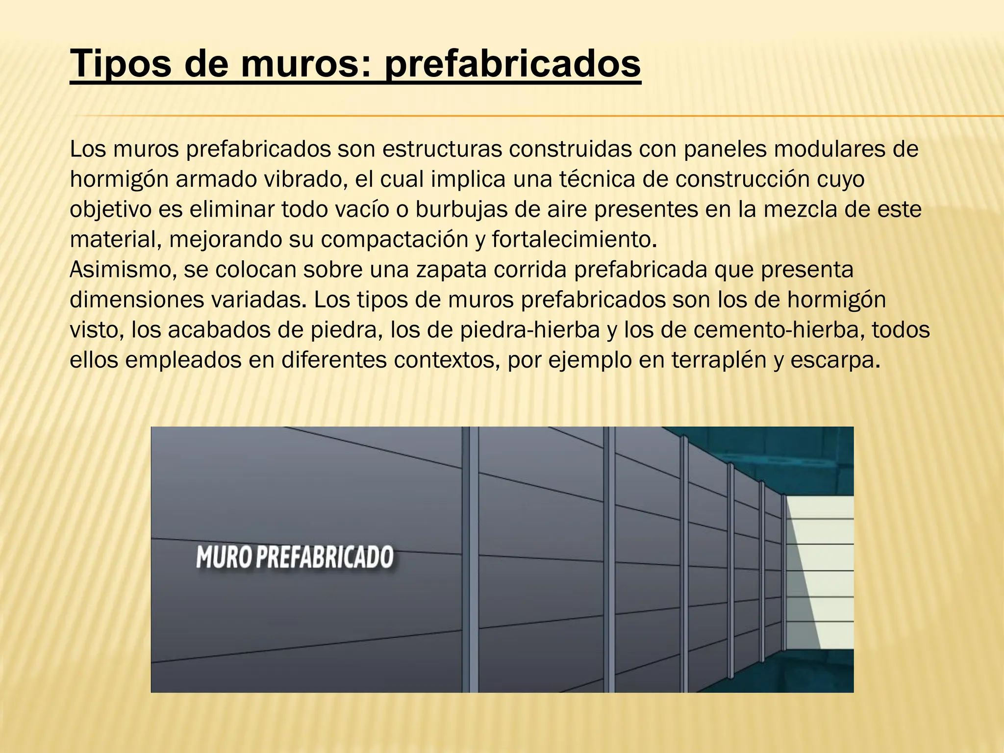 MUROS PORTANTE | PDF