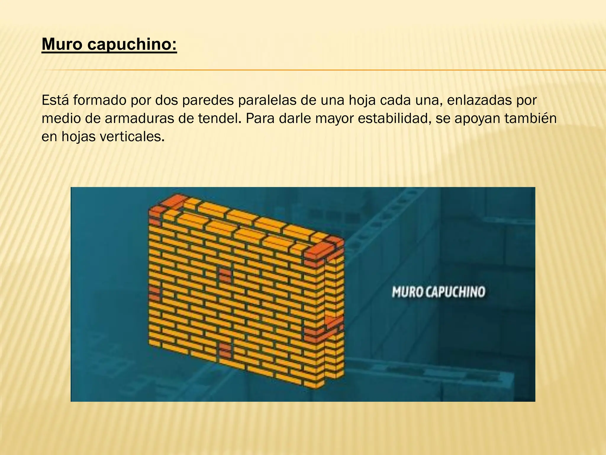 MUROS PORTANTE | PDF