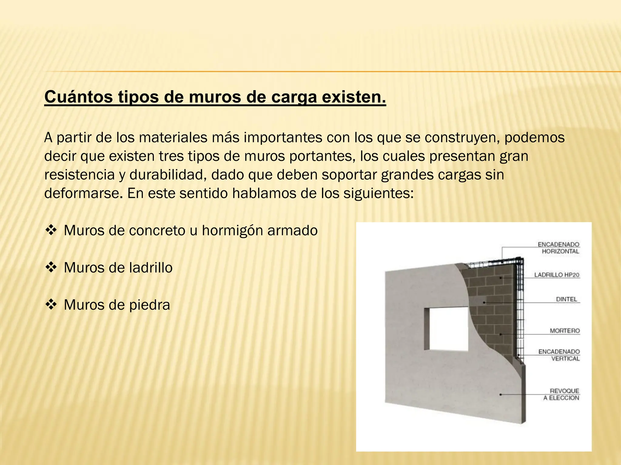 MUROS PORTANTE | PDF
