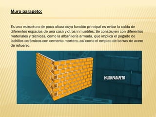 MUROS PORTANTE | PDF