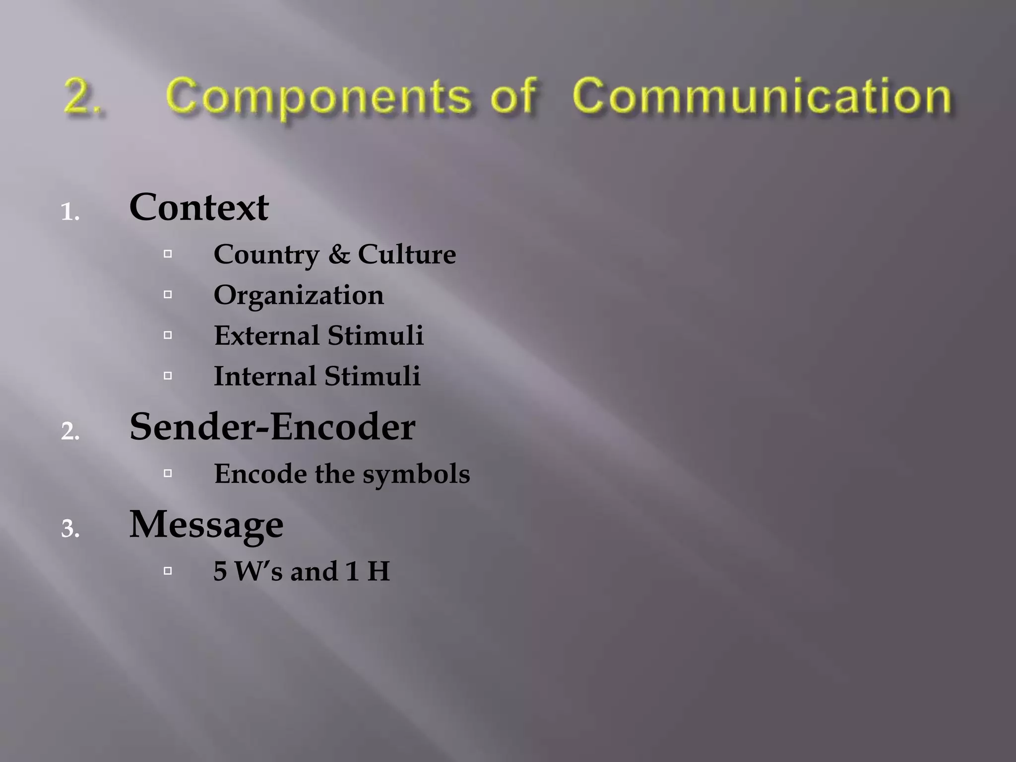 Murphy chap 1 | PPTX