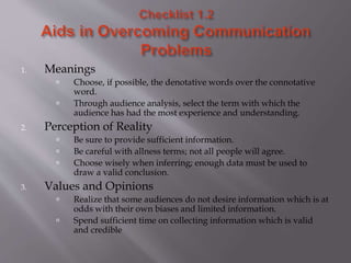 Murphy chap 1 | PPTX