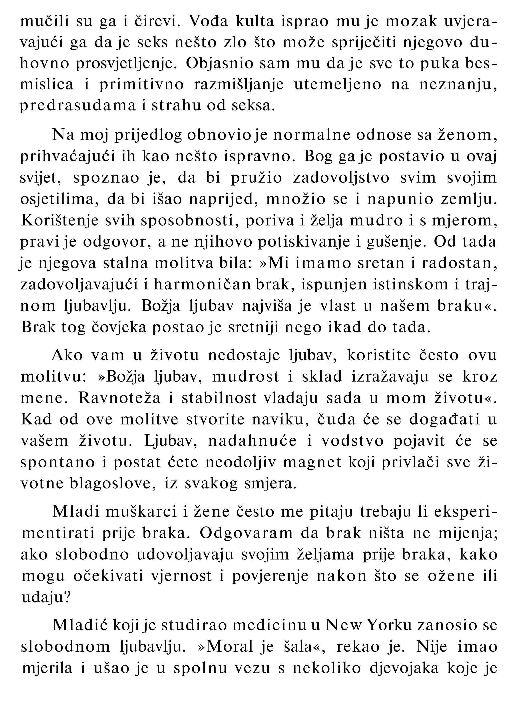 Murphy joseph kako (do)biti ono sto zelis | PDF