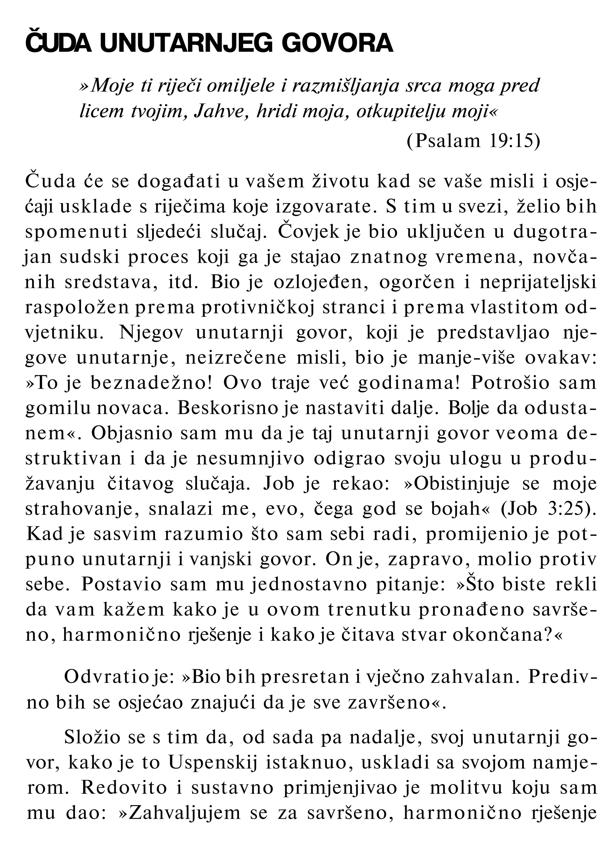 Murphy joseph kako (do)biti ono sto zelis | PDF