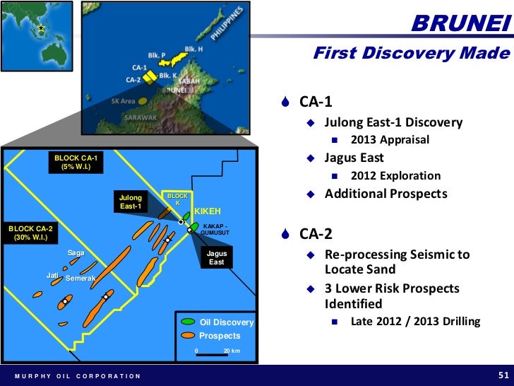 Murphy Oil Corporation 2012 Analyst Day
