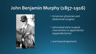 MURPHY'S SIGN of cholecystitis/gallbladder: sign of acute or chronic ...