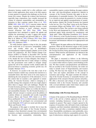 Murray2017 article the_circulareconomyaninterdisci | PDF