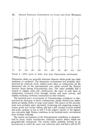 Murray genesis claymineralsshale | PDF