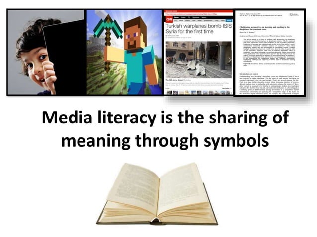 Analyzing Media Representations | PPTX