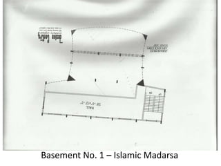 Murree Masjid Project - Phase III | PPTX