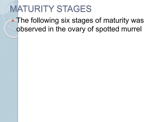 Murrels | PPTX | Fish and Aquariums | Pets