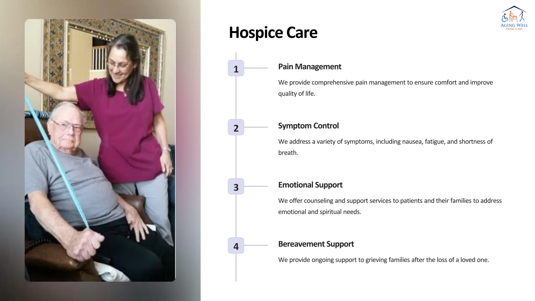 Comprehensive Guide to Murrieta Home Health and Hospice Care | PPT