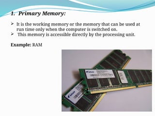 computer hardware ppt mursal pptx1234567 | PPT