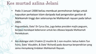 Murtad : Perbincangan Mengikut Pandangan Ulama Silam dan Ulama ...