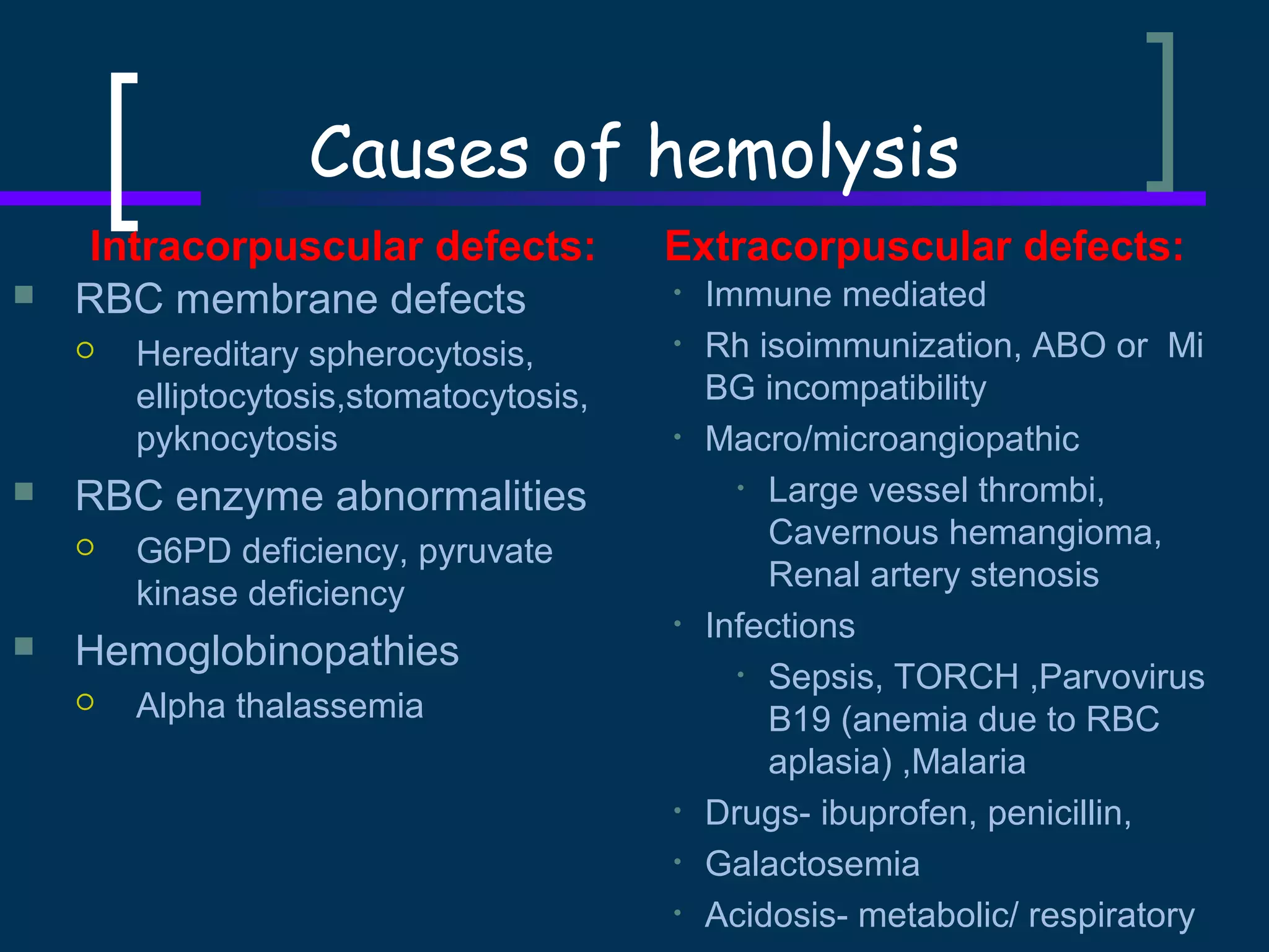 NEONATAL G-6PD DEFICIENCY | PPT