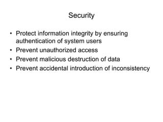 operating system Security presentation vol 2 | PPT