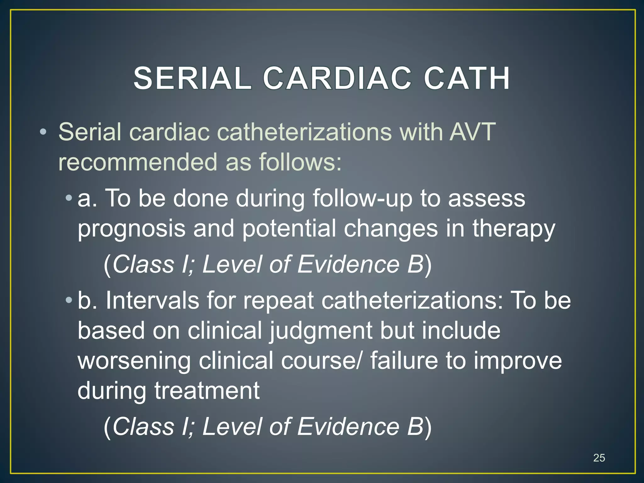 PEDIATRIC PULMONARY HYPERTENSION- AHA & ATS GUIDELINES | PPTX