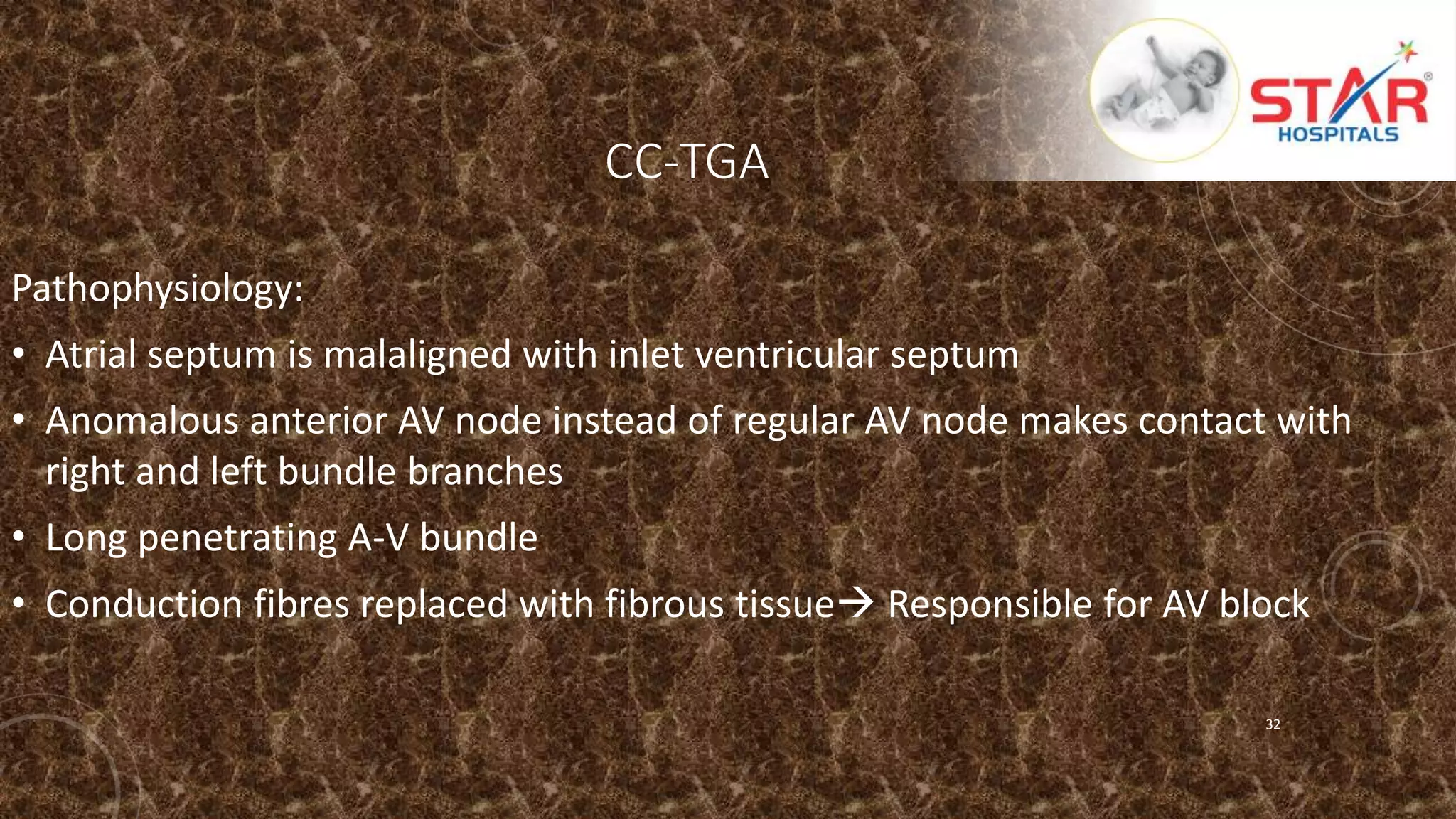 PEDIATRIC ECG, ECG IN CONGENITAL HEART DISEASES | PPTX