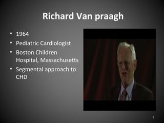 SEGMENTAL ANALYSIS OF CONGENITAL HEART DISEASE | PPT