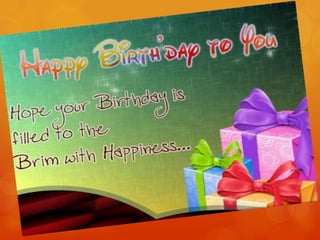 Murthy vaddadi | PPTX