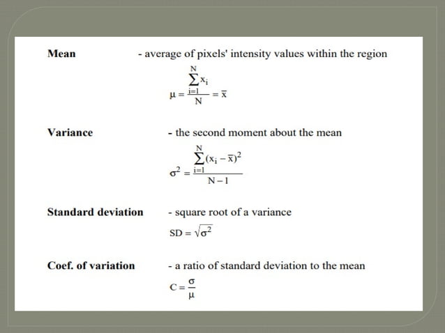 Digital image processing Computer Science | PPT