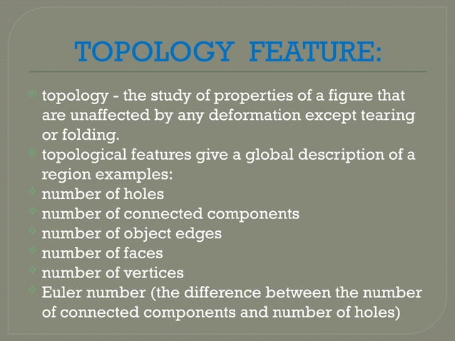 Digital image processing, computer science | PPTX