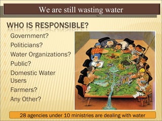 Sharing water for a better future | PPT