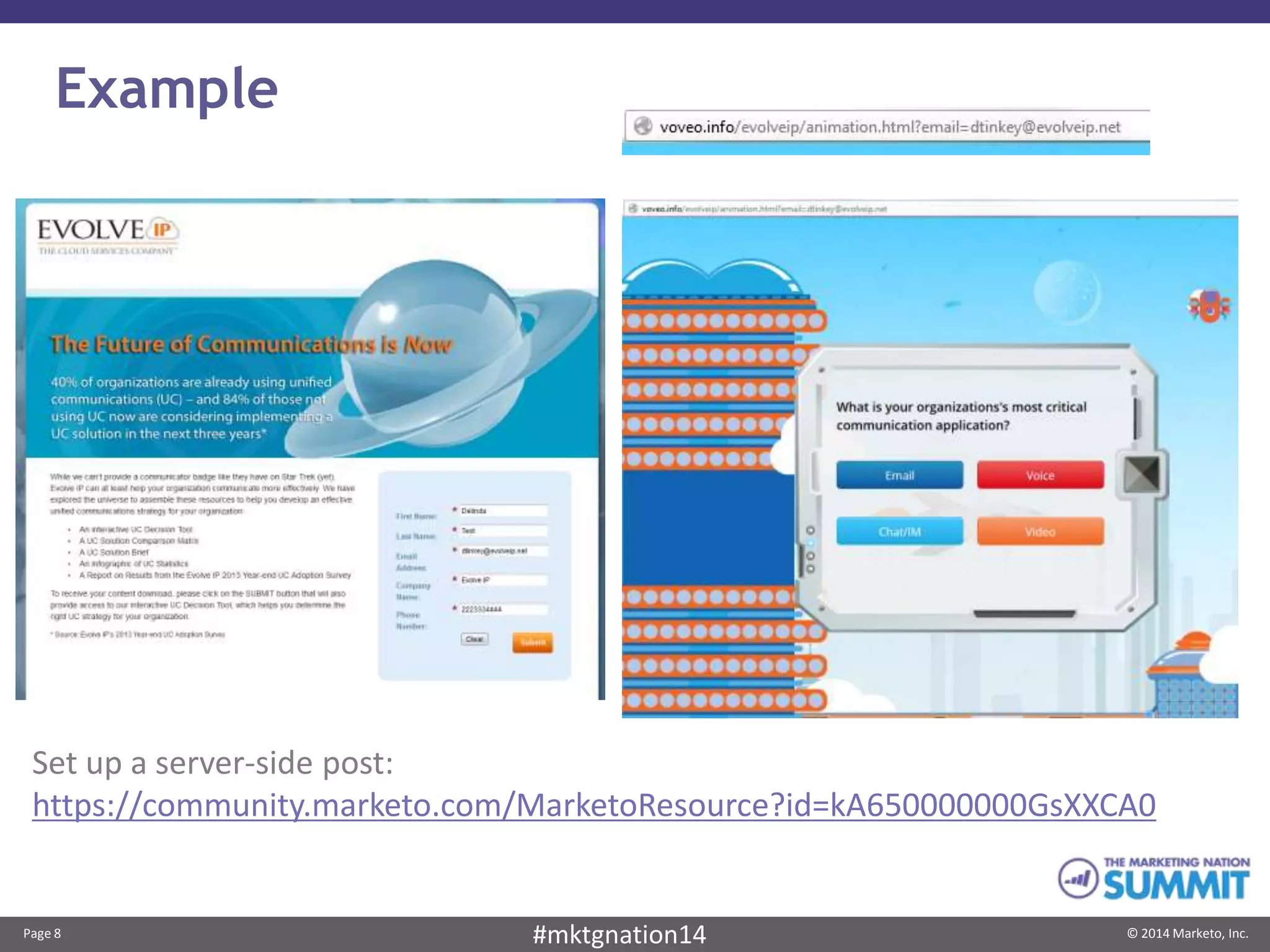 How to Leverage Workflow Rules and Formulas to Empower Your Marketing | PPT