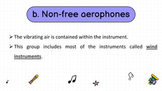 MUS 111 Group 2 Aerophones 2023.pptx