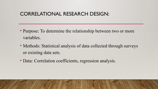 Research methodology .Quantitative Research Methodologypptx | PPTX