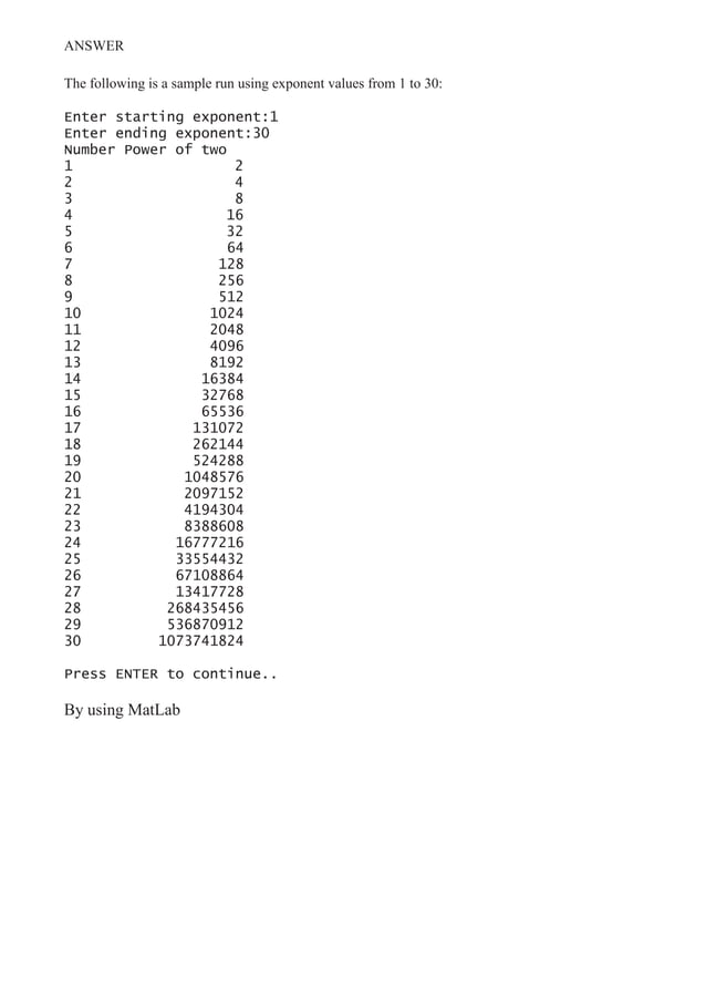 Basics Of Computer Programming Take Home Assignment 2018 Pdf Programming Languages Computing