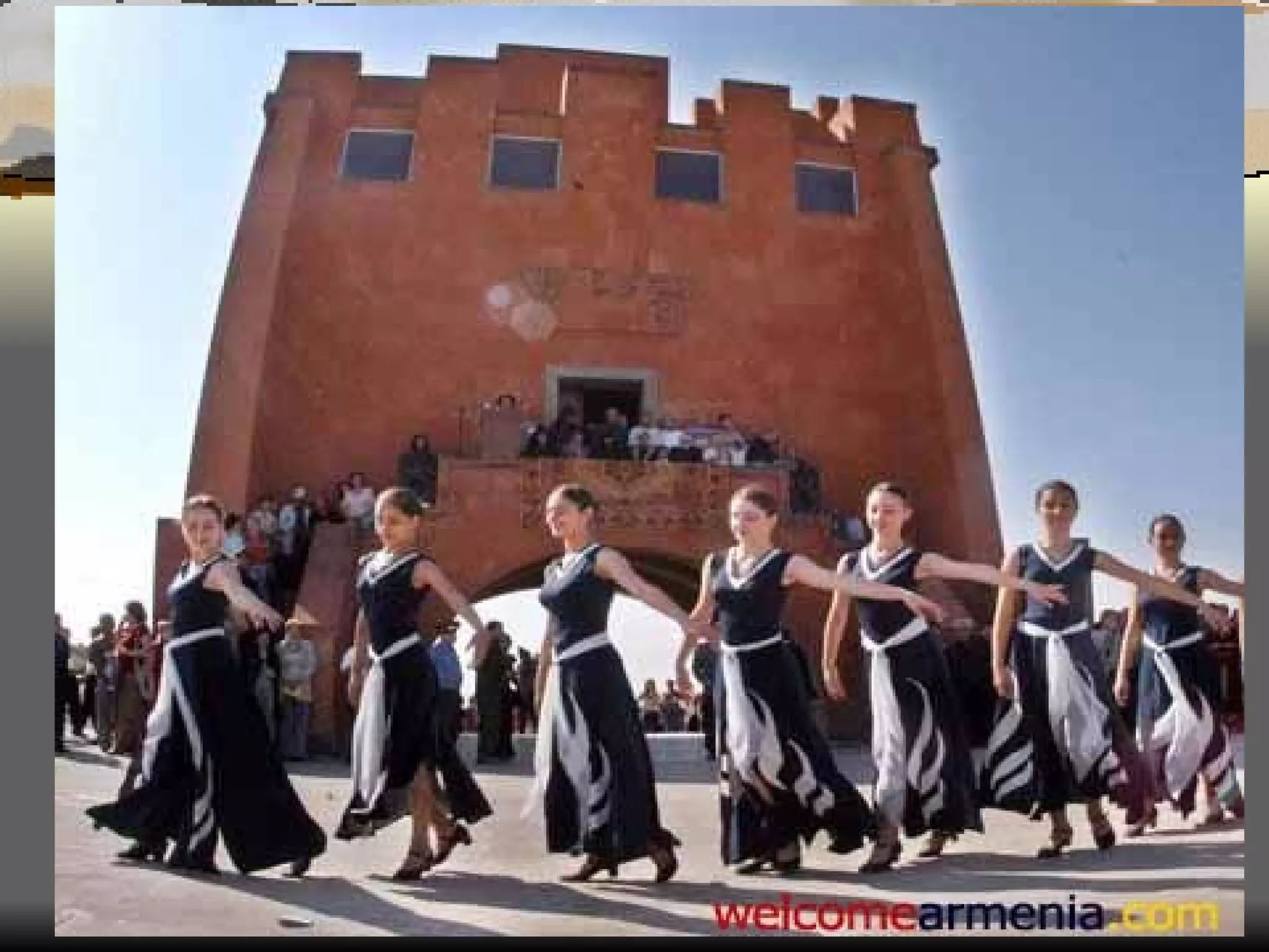 40Days of Musa Dagh | PPT | Africa Travel | Travel Locations