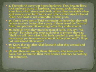 Musa or moses (puh) page 09 | PPT