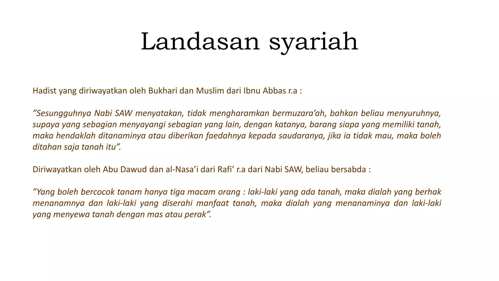 Musaqah & muzara'ah.pptx