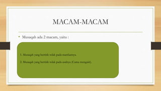 ppt agama islammMUSAQOH & MUZARA’AH.pptx