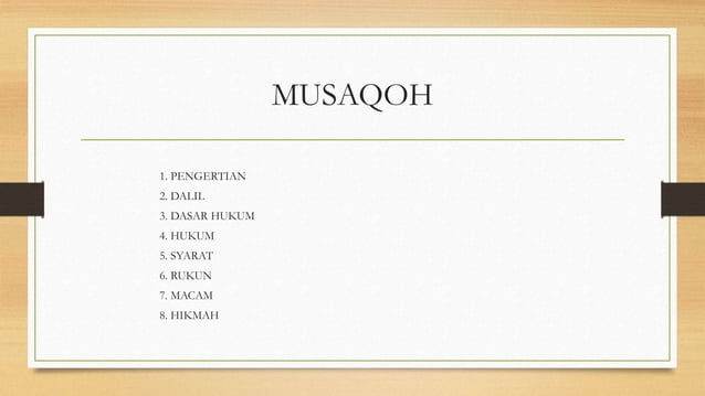 ppt agama islammMUSAQOH & MUZARA’AH.pptx