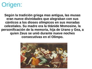 Musas | ODP