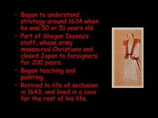 Musashi | PPT